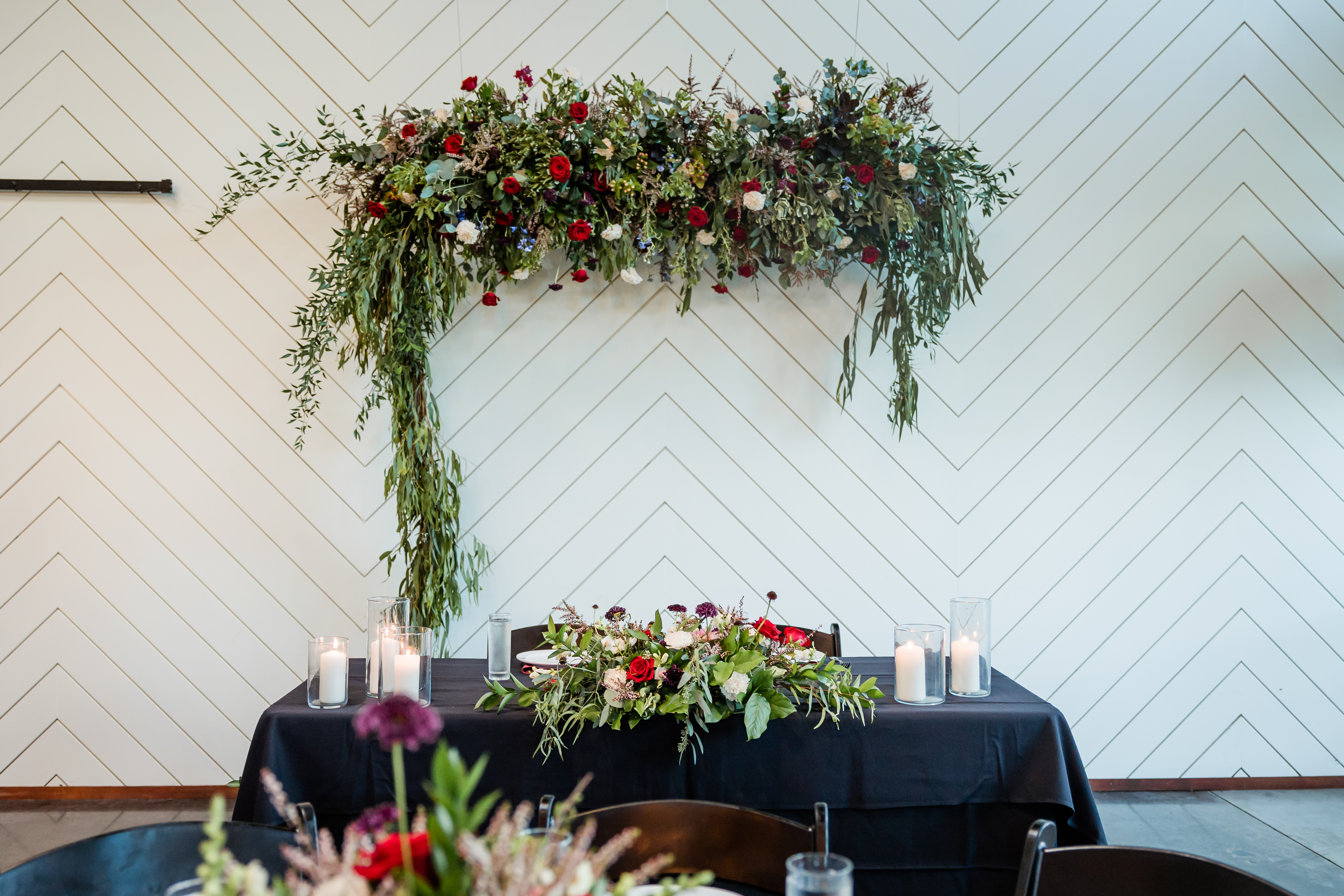 Sweetheart Table Inspo | Songbird Floristry