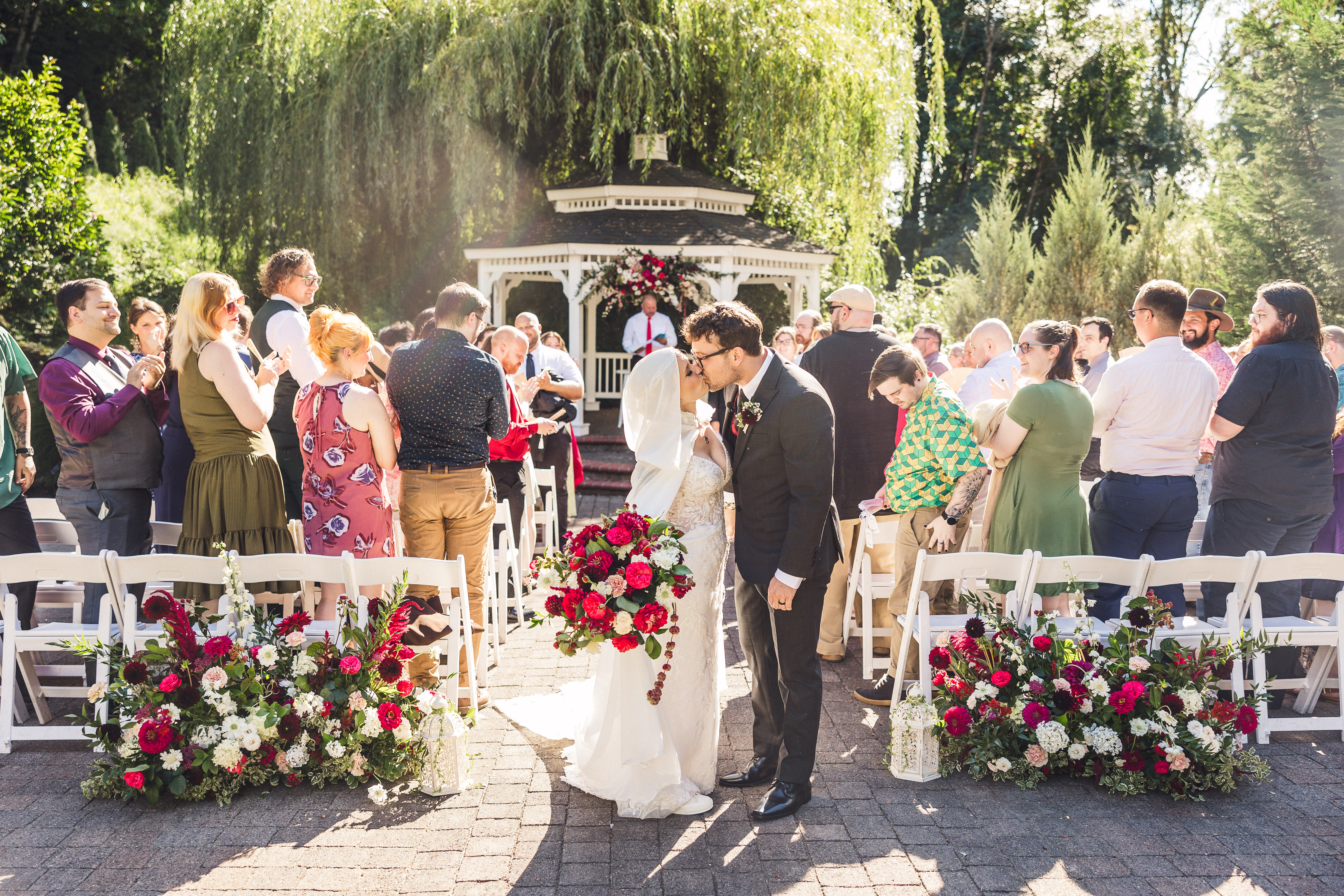 Sweetheart Table Inspo | Songbird Floristry