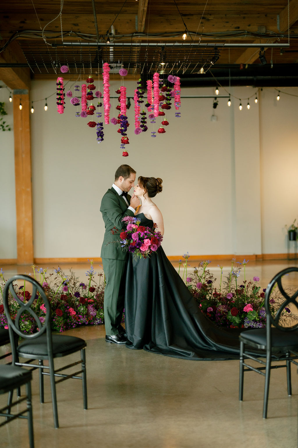 Sweetheart Table Inspo | Songbird Floristry