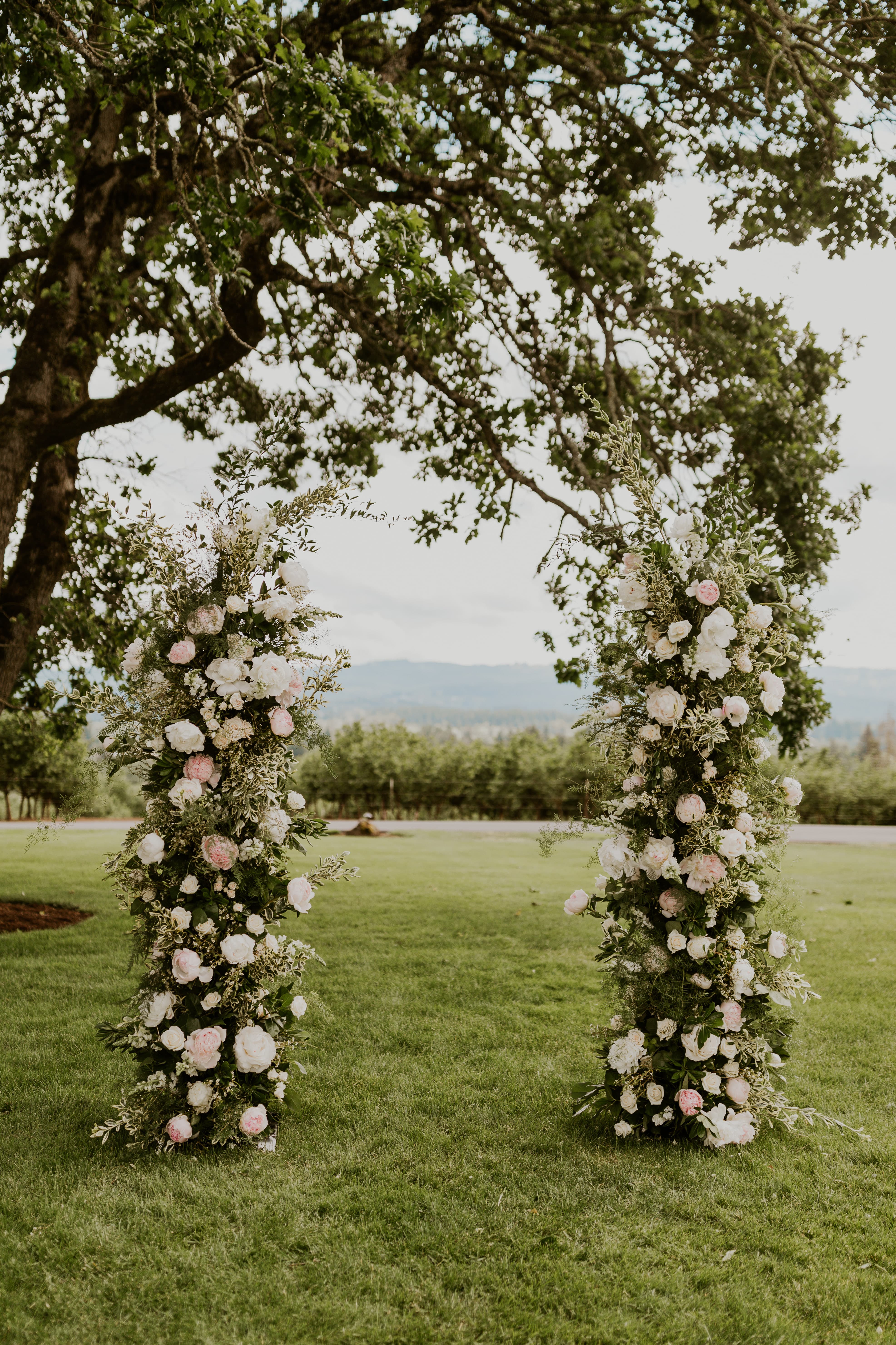 5 Spring Weddings to Inspire You | Songbird Floristry
