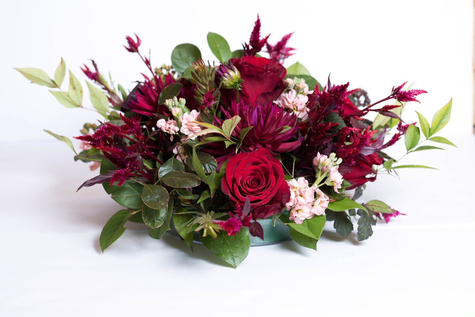 Let's Talk Centerpieces | Songbird Floristry