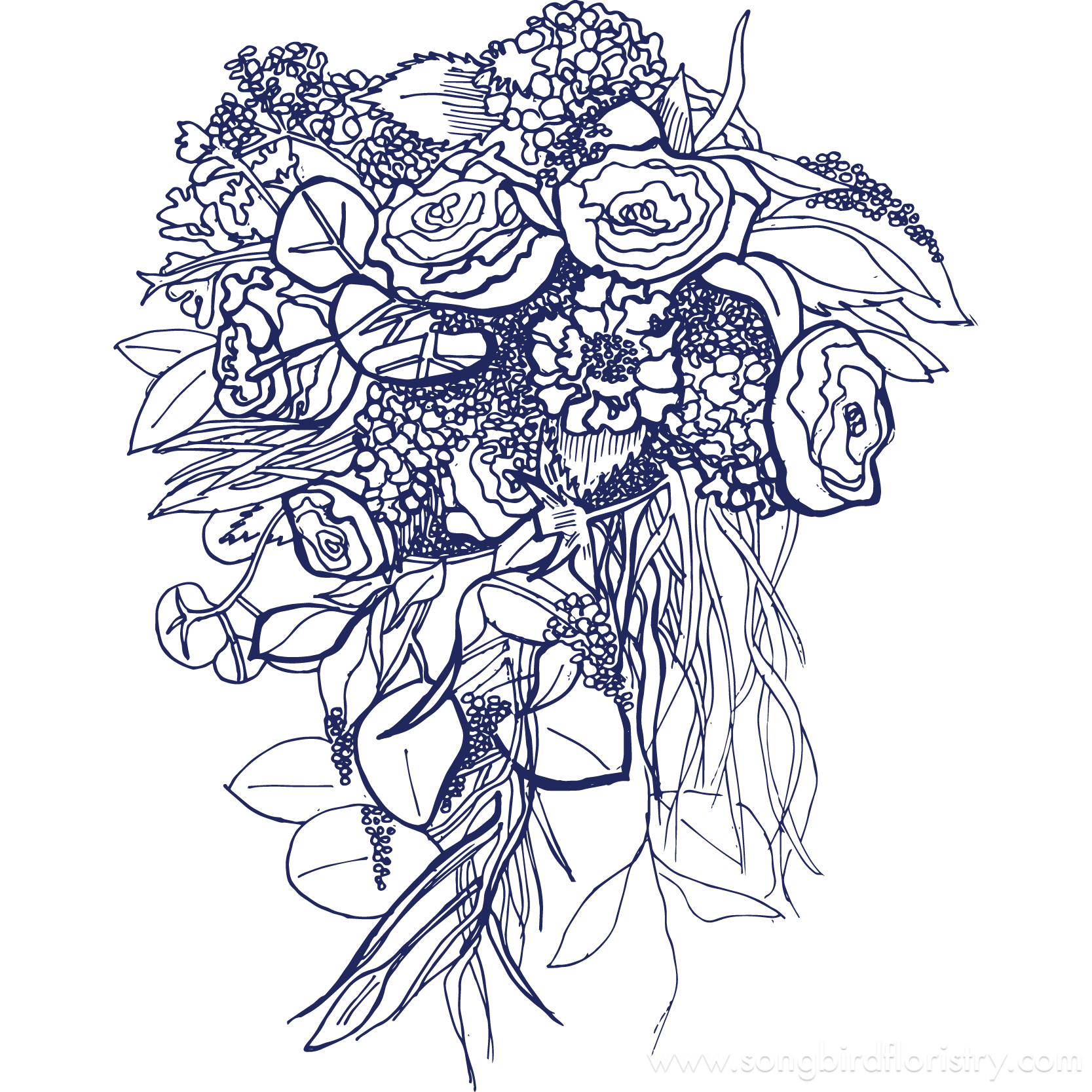 Arianna and Tristan’s Modern Boho Wedding | Songbird Floristry